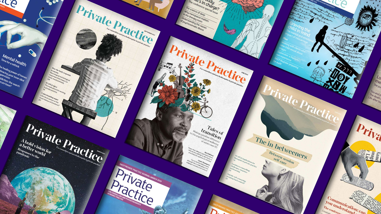 Private Practice journal