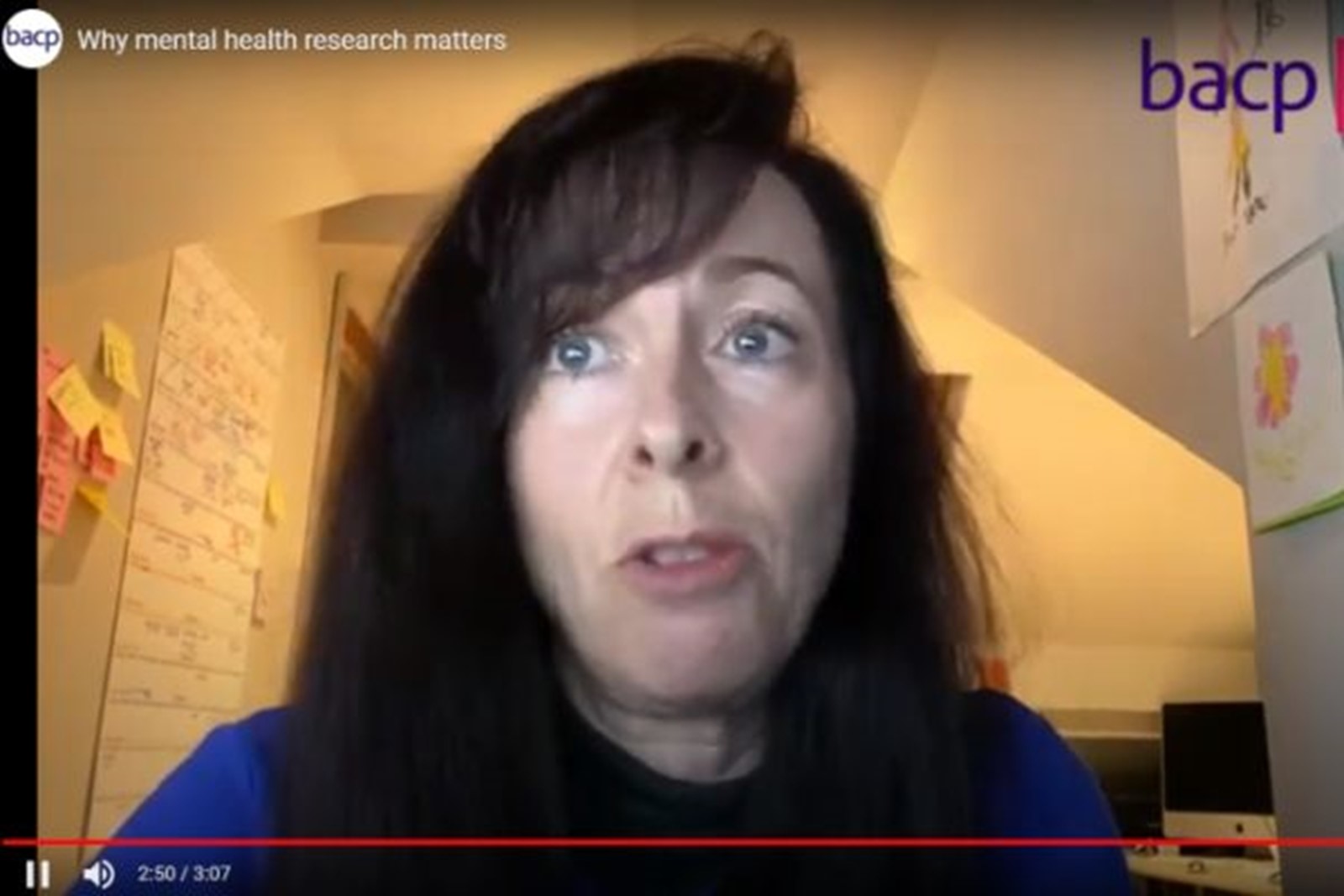 BACP - British Association for Counselling & Psychotherapy
