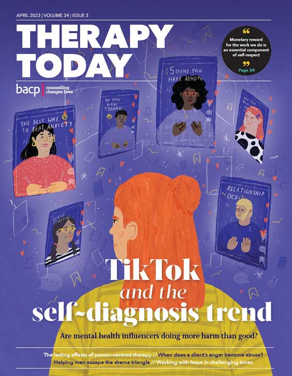 BACP - British Association for Counselling & Psychotherapy