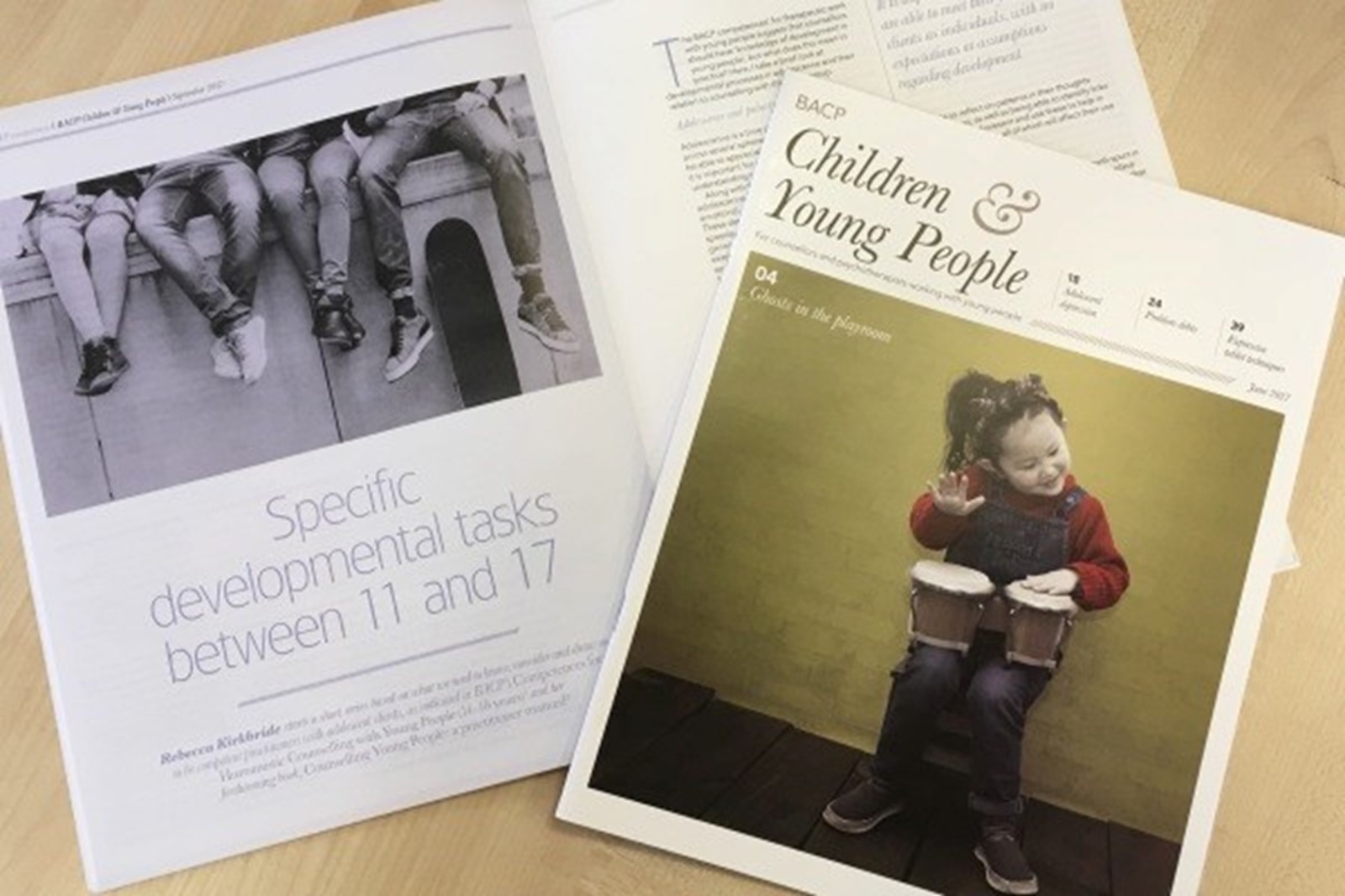 BACP - British Association for Counselling & Psychotherapy