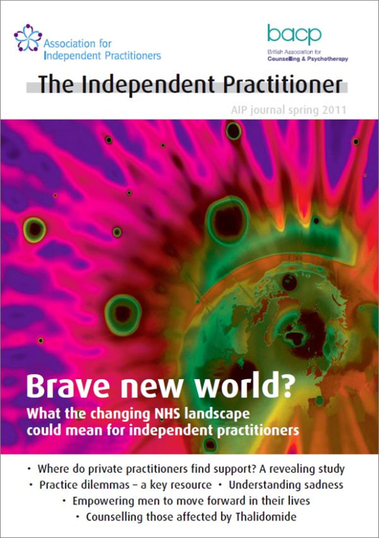 BACP - British Association for Counselling & Psychotherapy