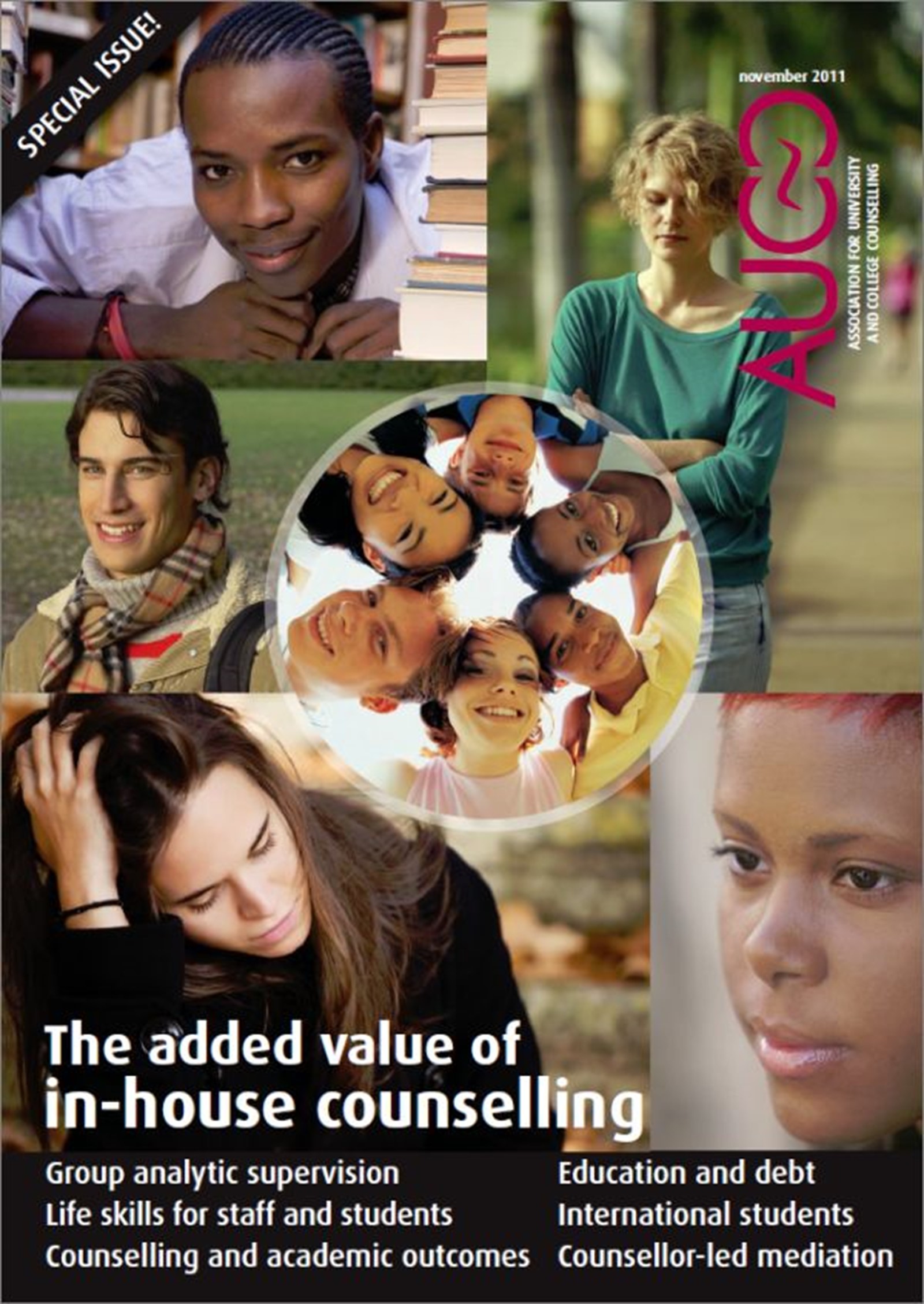BACP - British Association for Counselling & Psychotherapy
