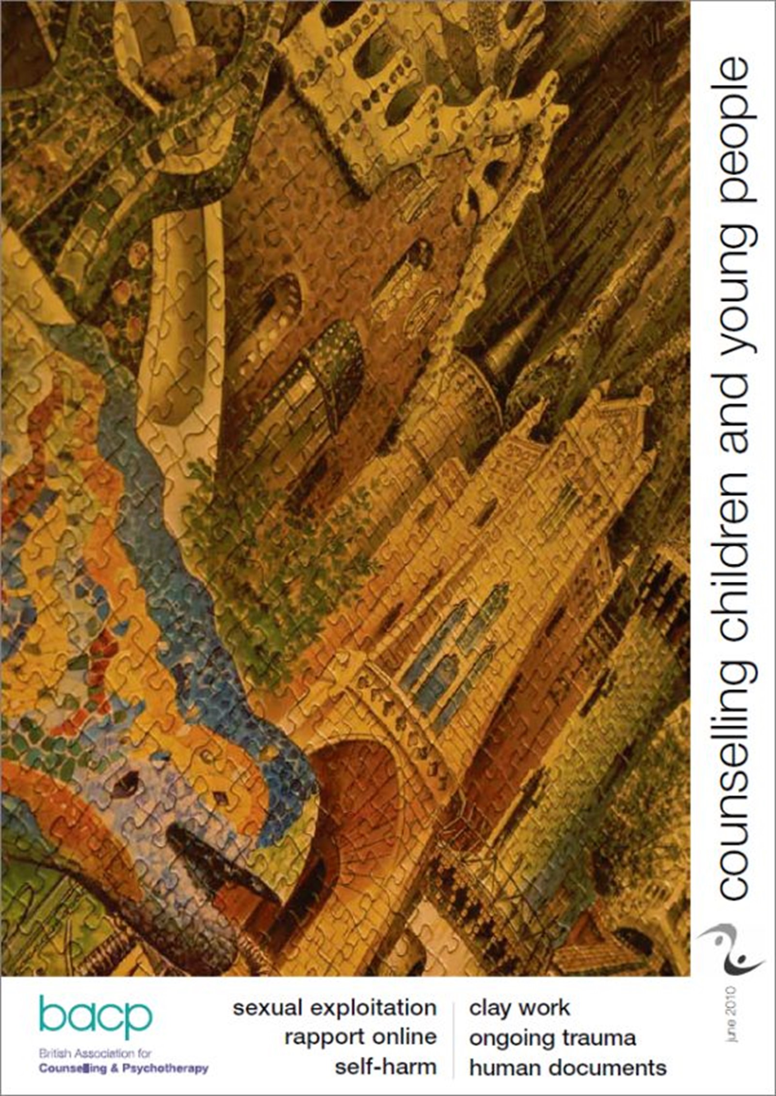 BACP - British Association for Counselling & Psychotherapy