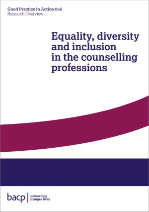 BACP - British Association for Counselling & Psychotherapy