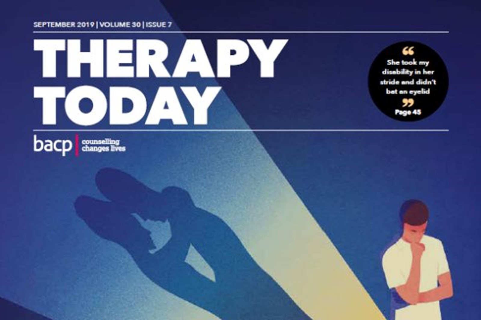 BACP - British Association for Counselling & Psychotherapy