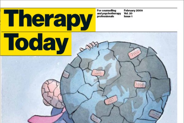 BACP - British Association for Counselling & Psychotherapy