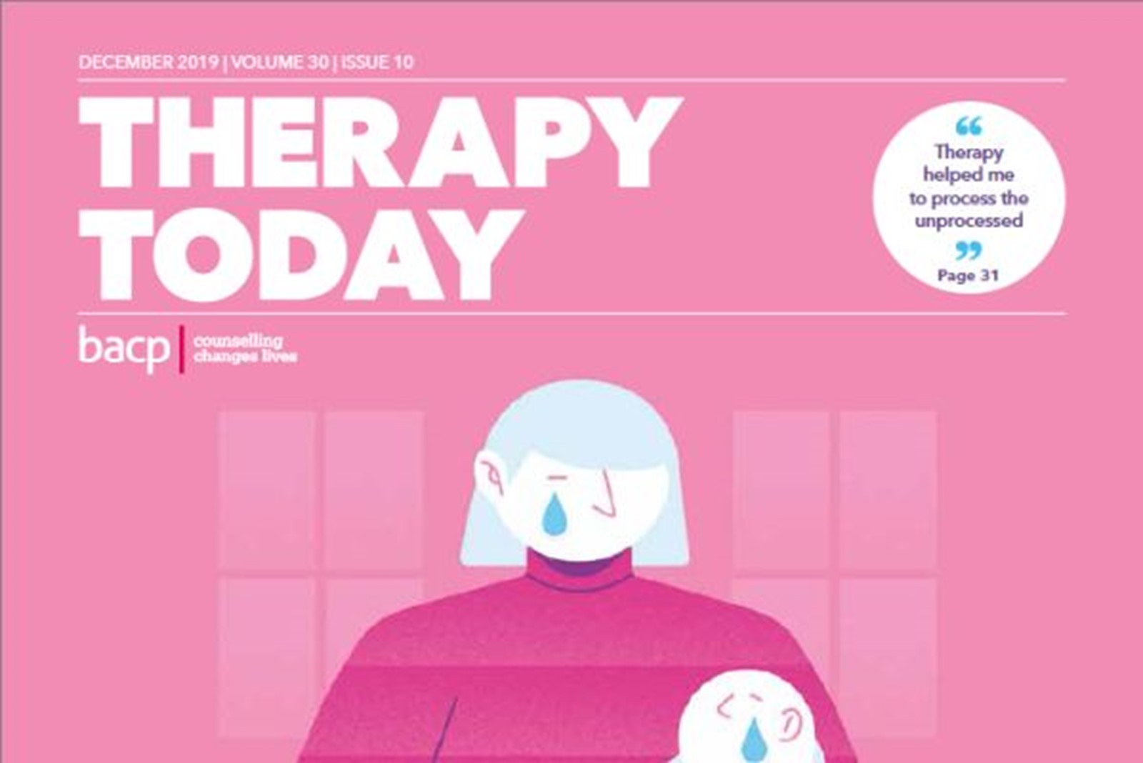 BACP - British Association for Counselling & Psychotherapy