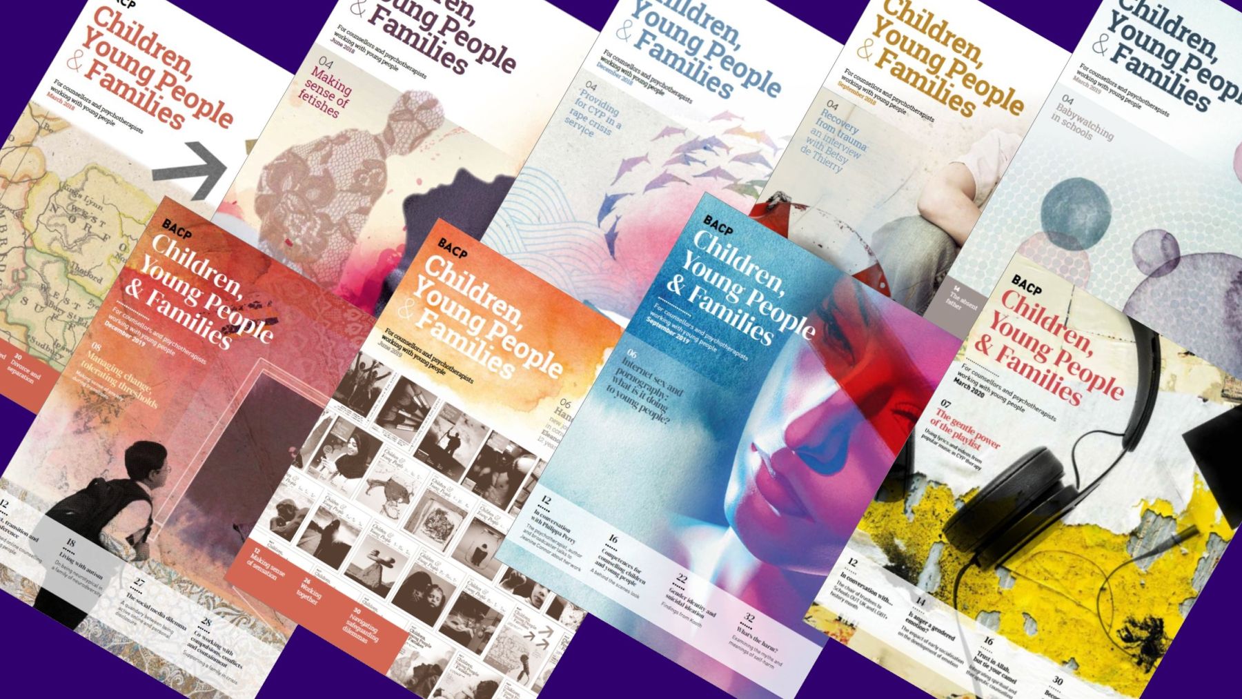 BACP Children, Young People and Families