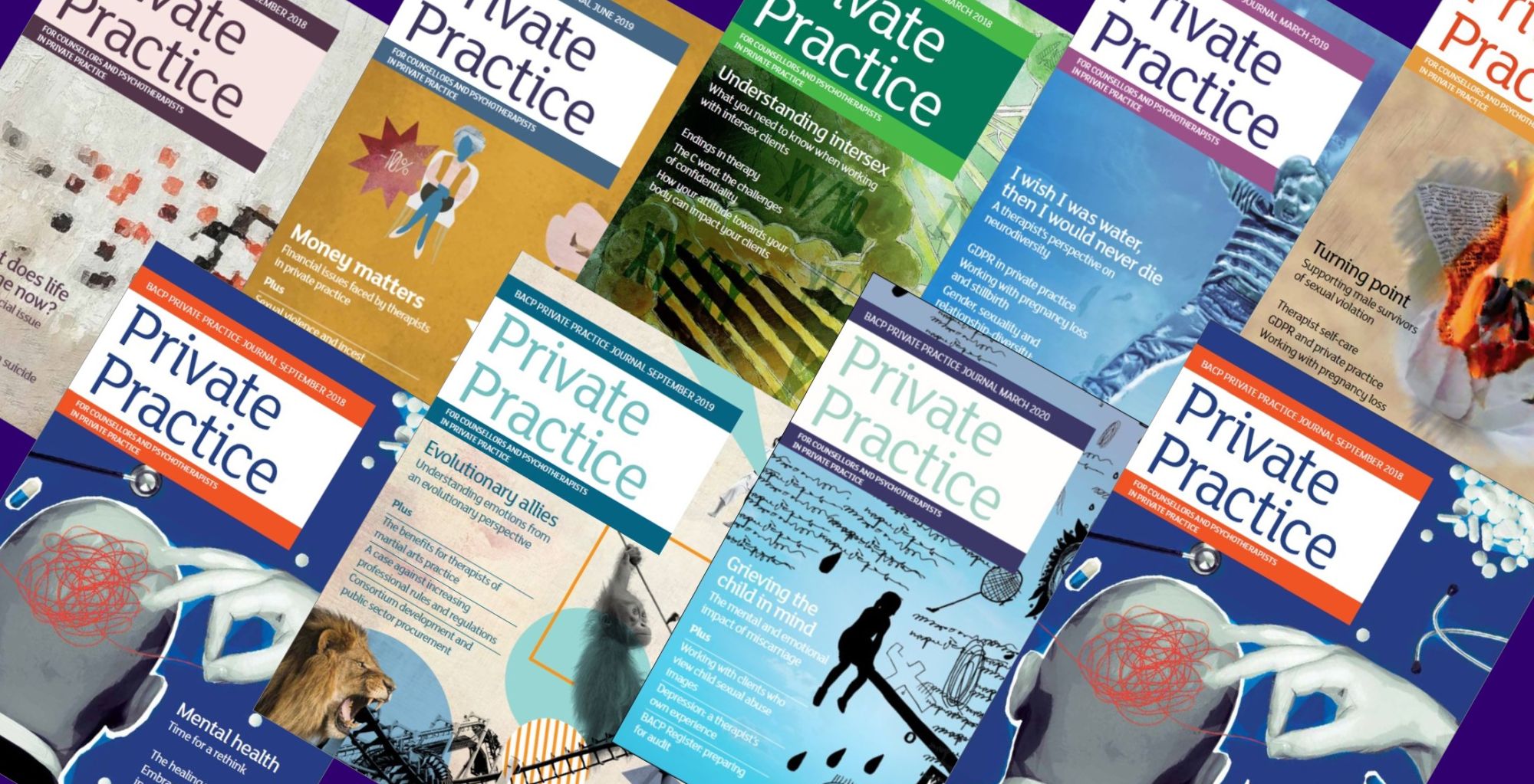 Private Practice journal